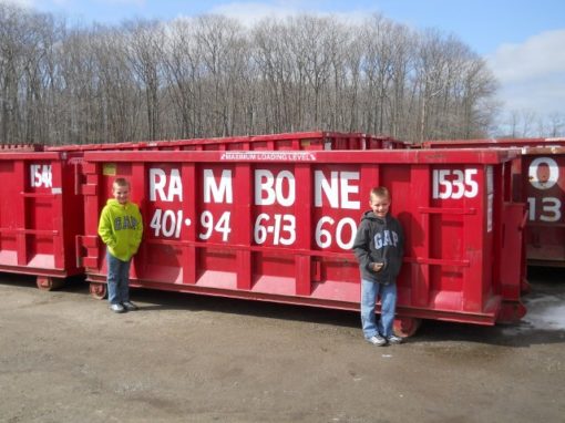 Rentals | Rambone Disposal Services, Inc.